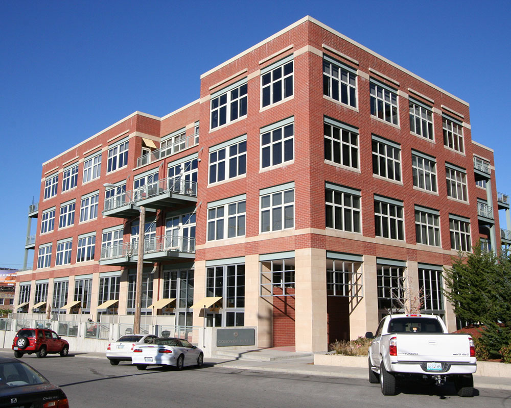 Conover Place Lofts | SWD Architects
