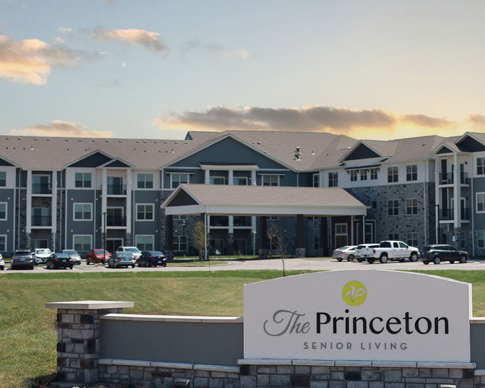 The Princeton Senior Living | SWD Architects