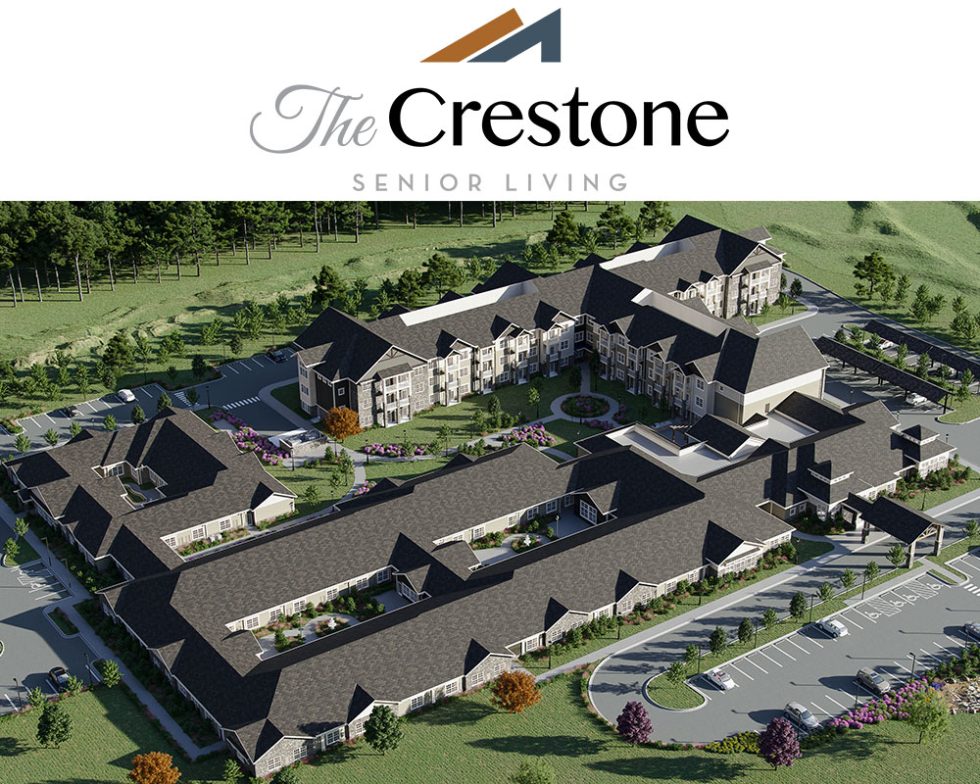 The Crestone Senior Living | SWD Architects