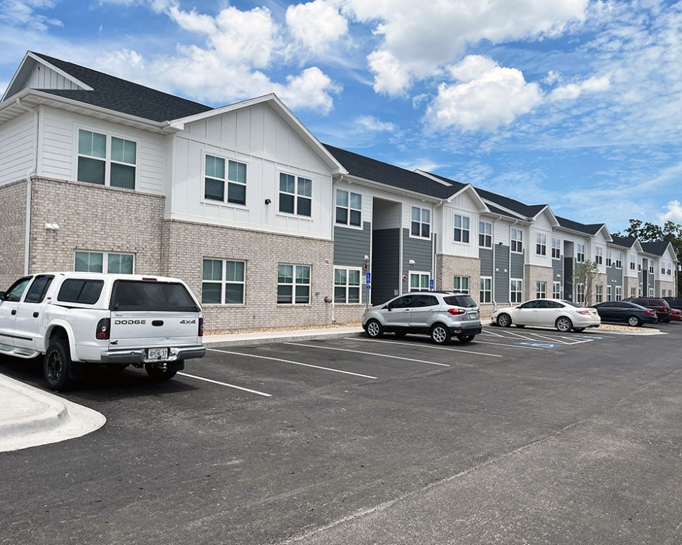 The Bluff View at Fall Creek | SWD Architects