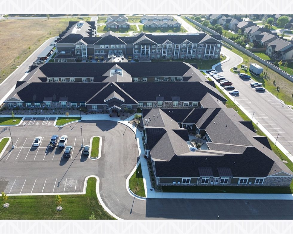 The Rushwood Senior Living | SWD Architects