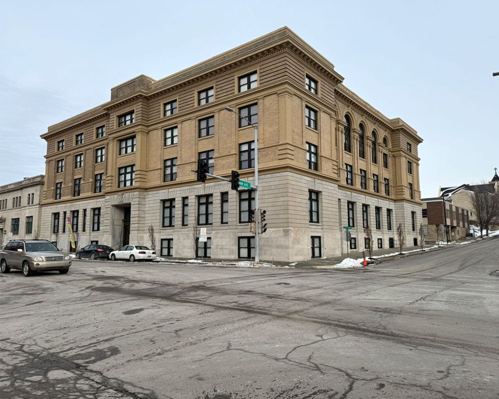 City Hall Lofts | SWD Architects