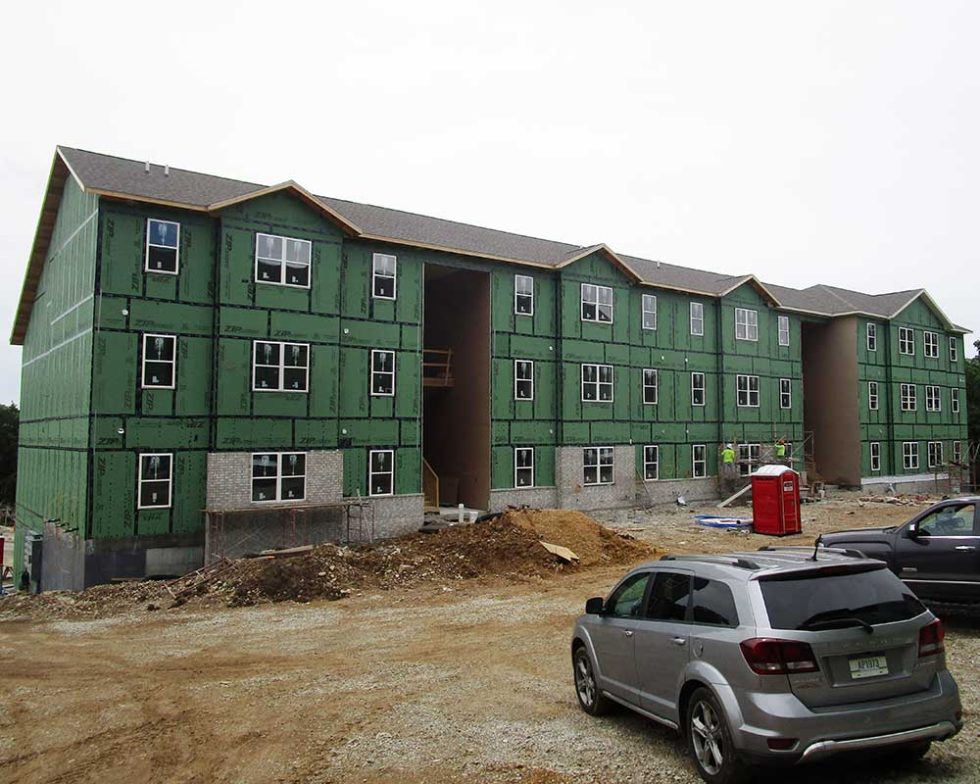 Cedar Ridge Apartments | SWD Architects